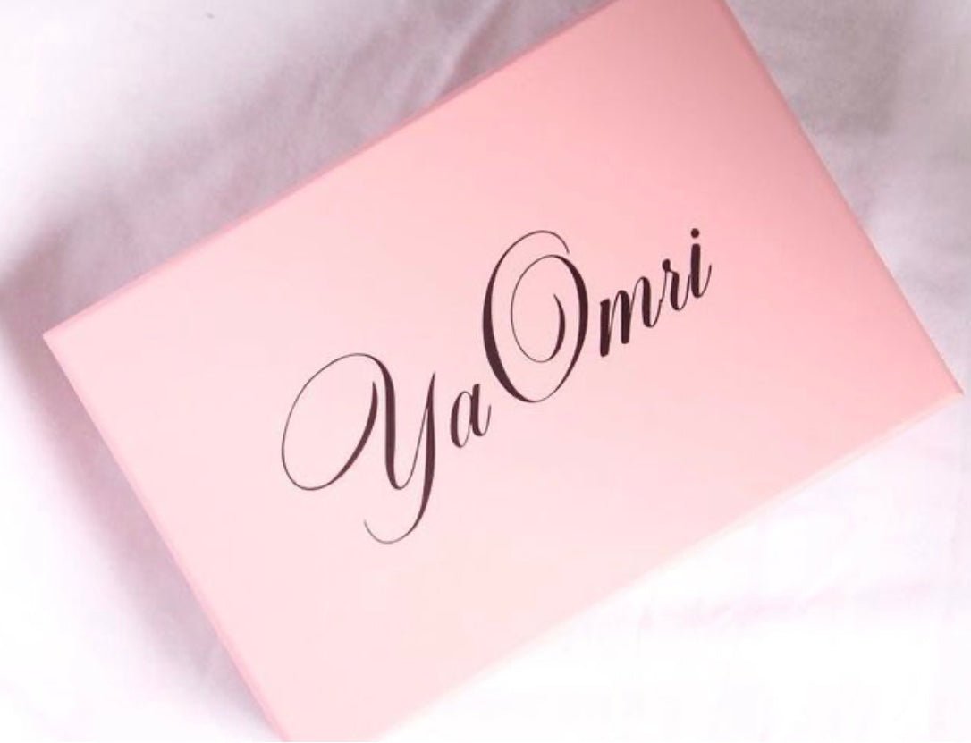 Feel confidence wearing Ya Omri Swimwear